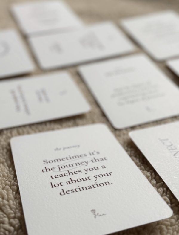 Her Quote Deck - Find Your Perfect Flow